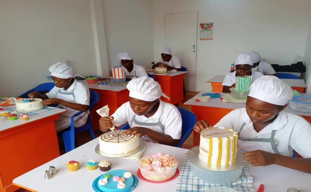 Catering School in Ghana | Professional Catering Training in Kasoa