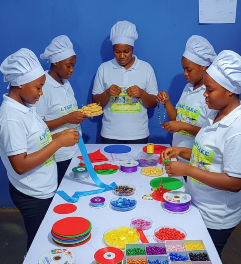 Catering School in Ghana | Professional Catering Training in Kasoa